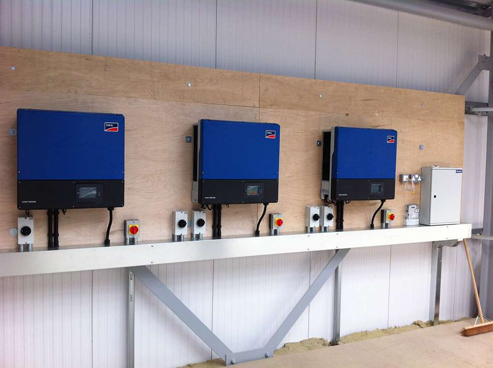 Commercial Solar Installation Project Gallery | Excel Energy