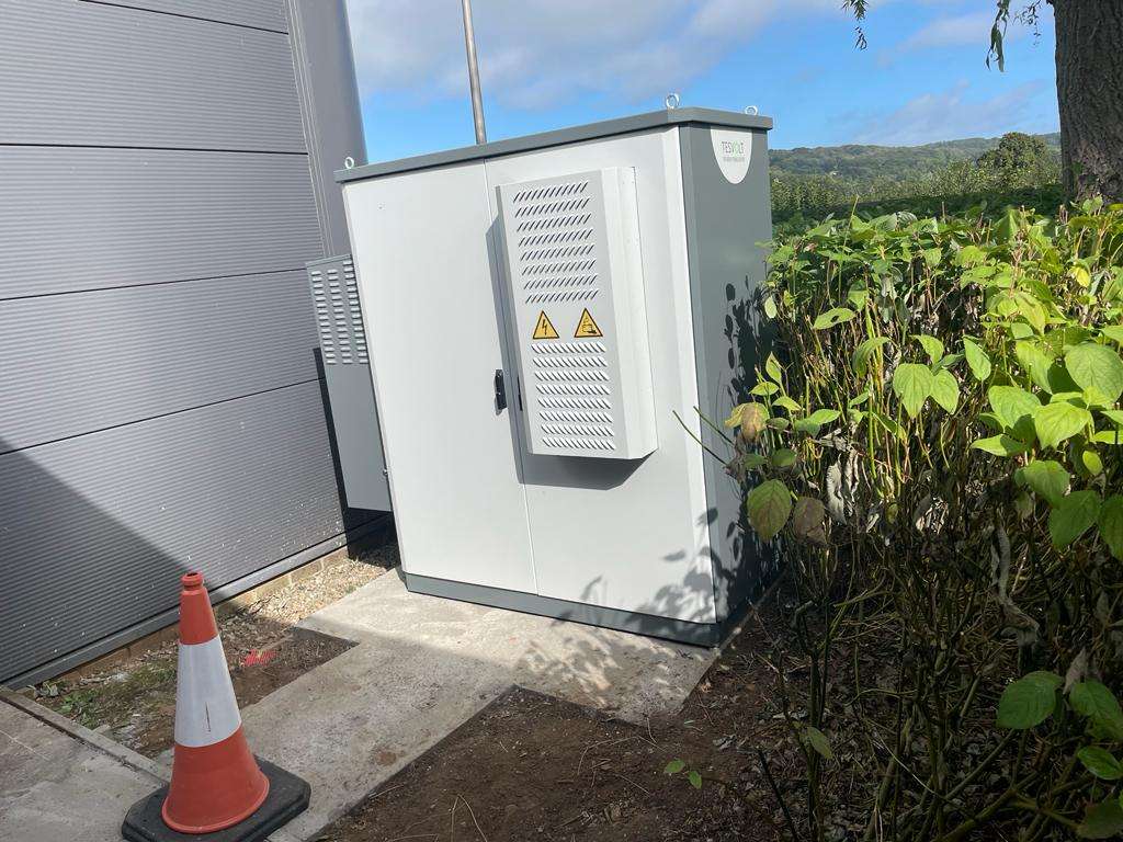 Commercial Solar Installation Project Gallery | Excel Energy