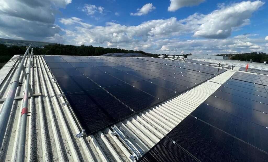 Commercial Solar Installation Project Gallery | Excel Energy