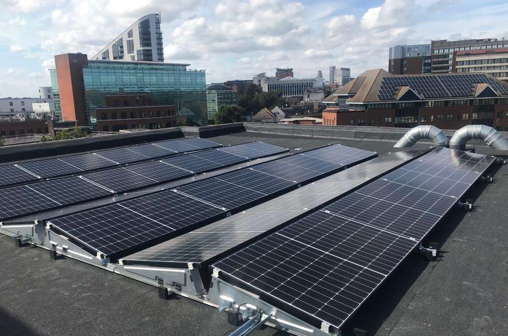 Excel Energy ISO 9001 Certification