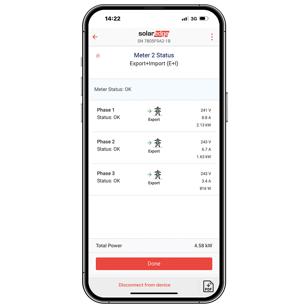 Control Metrix Solar PV System | Excel Energy