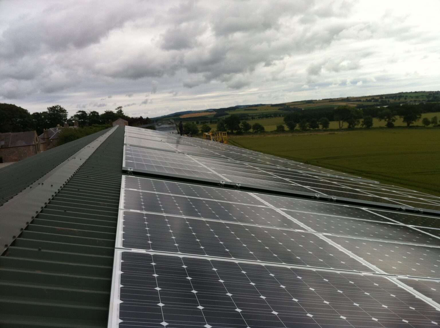 Agricultural Solar Panels: Everything You Need To Know