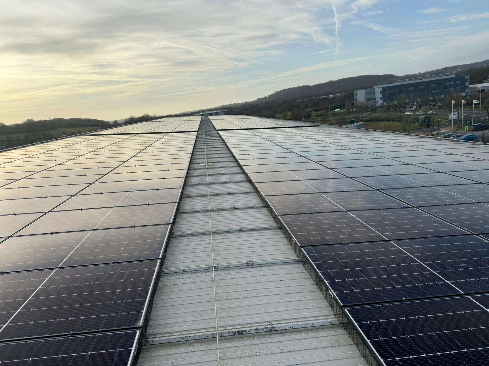 Photovoltaic Solar Array Systems | Excel Energy