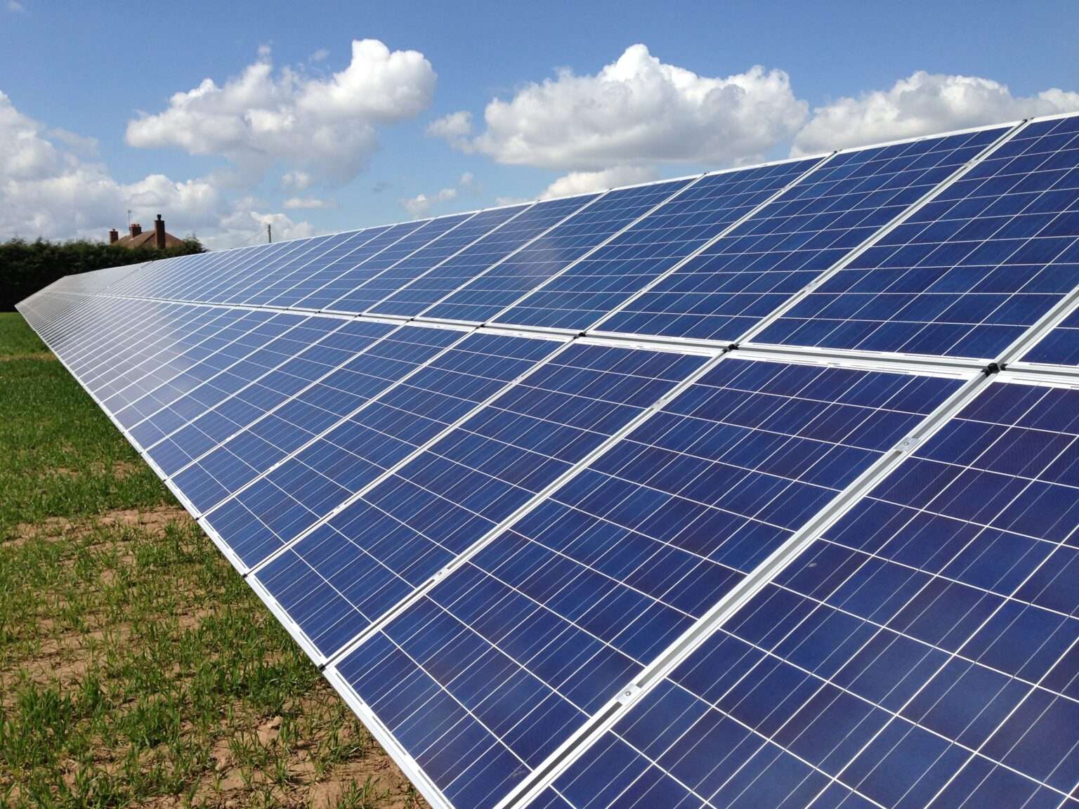 Commercial Solar Installations | Excel Energy