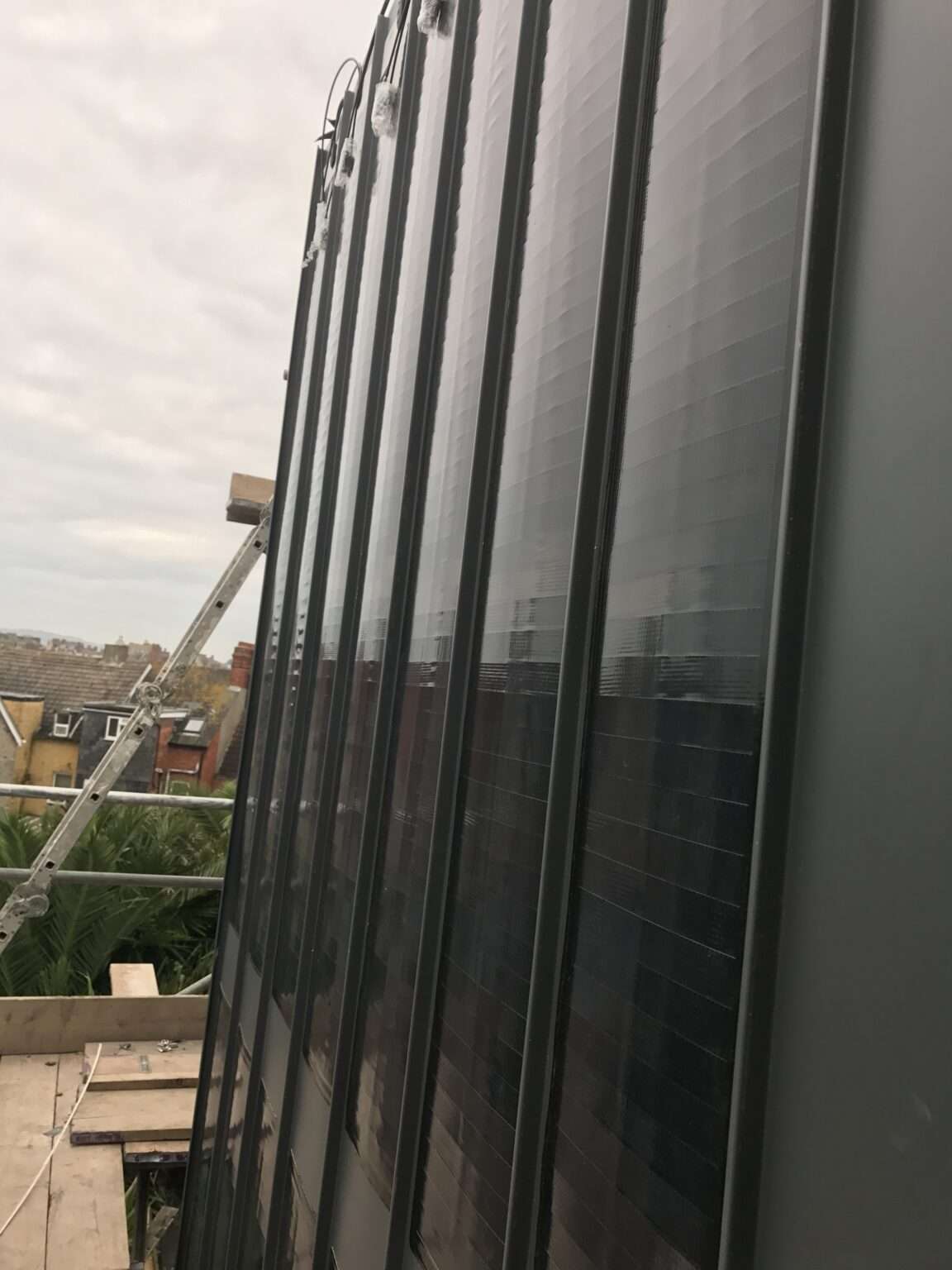 Building Integrated Photovoltaics | BIPV | Excel Energy