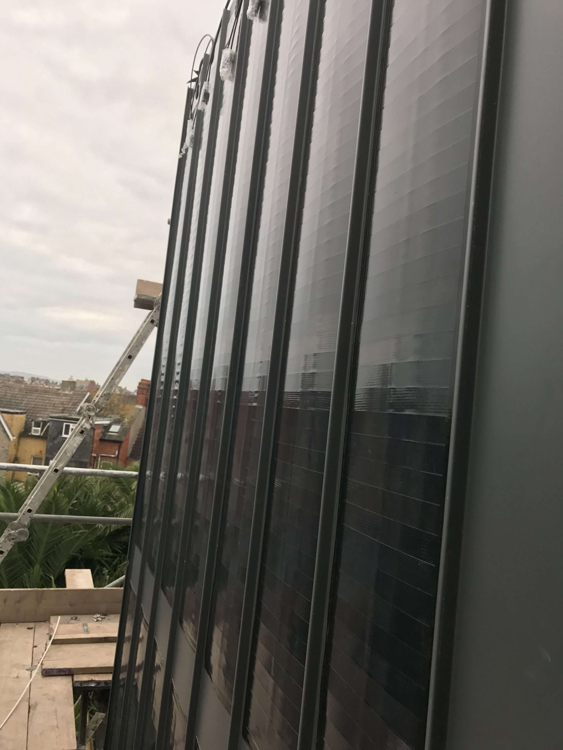 Building Integrated Photovoltaics | BIPV | Excel Energy