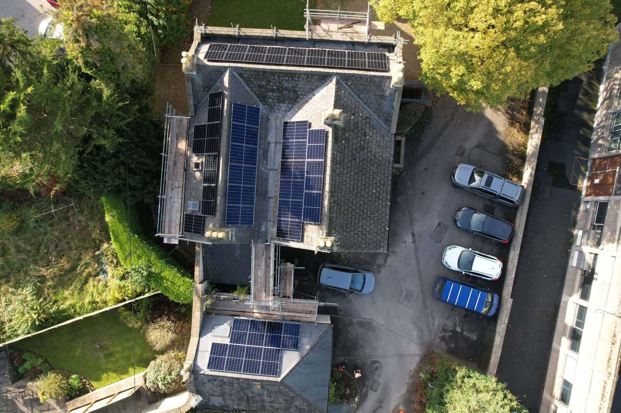 The Ultimate Guide To Planning Permission For Solar Panels In The UK