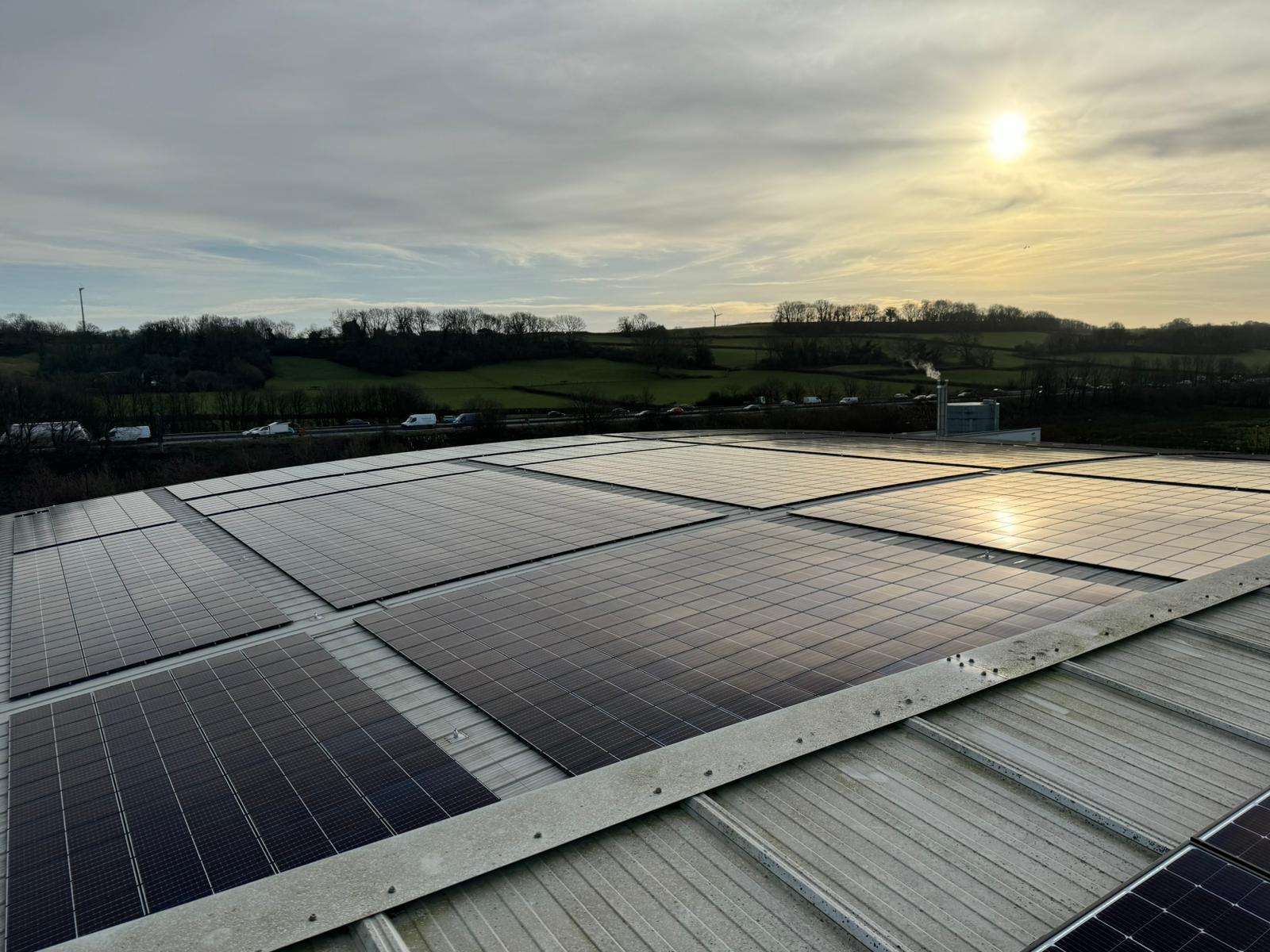 Explore The Benefits Of Solar Panels In The UK