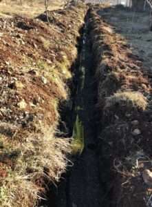 Ground Solar Installation Essential Trenching Guidelines For Armoured ...