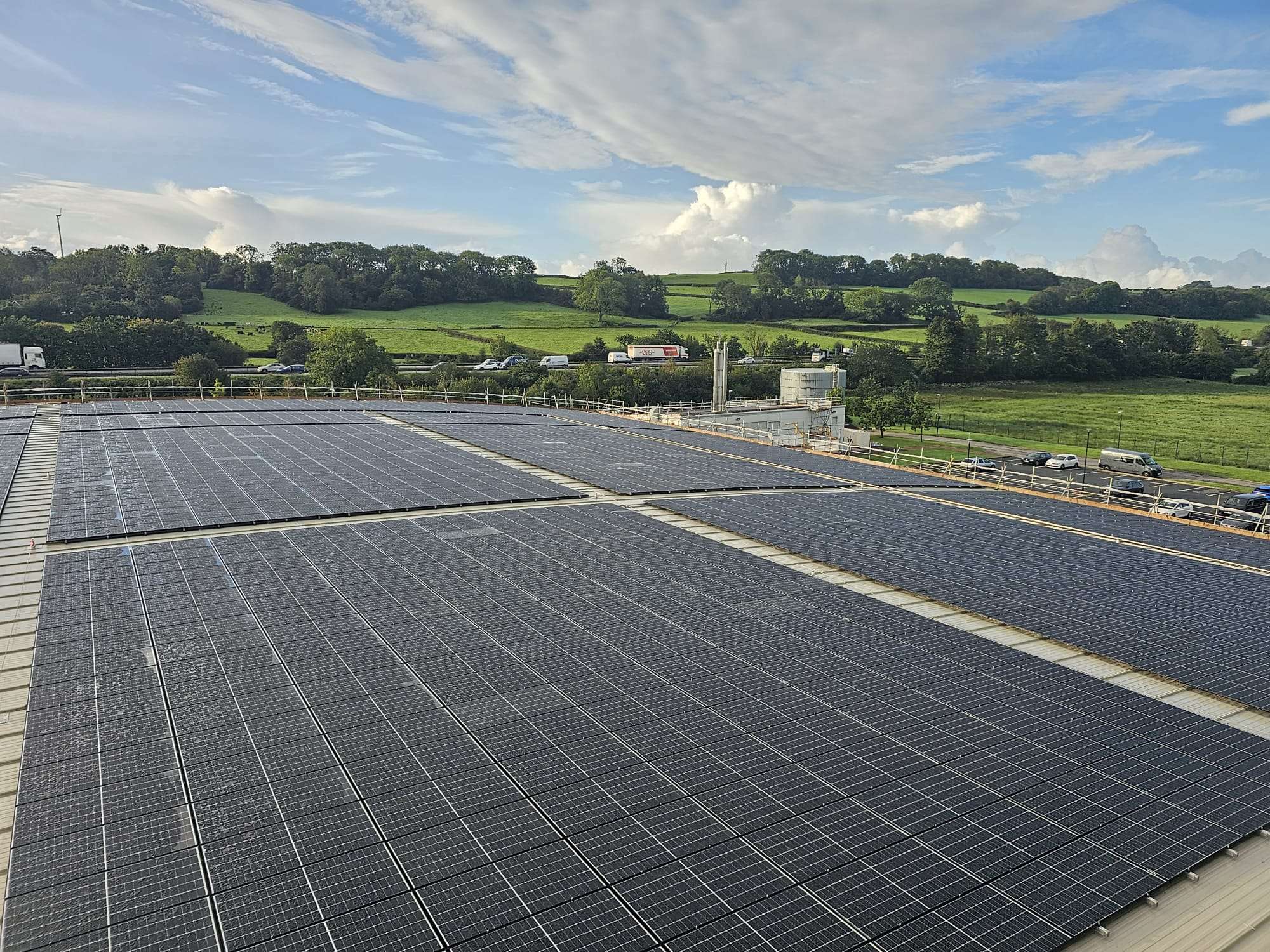 How To Install Solar Panels On Roof: A Complete 2025 Guide For ...