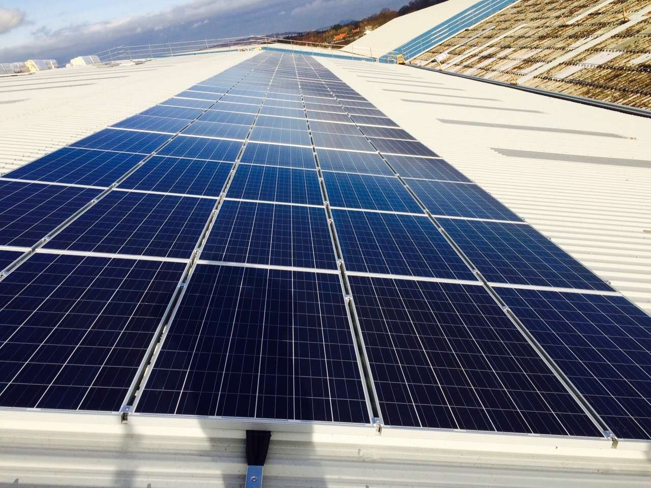 How Long Do Commercial Solar Panels Last?