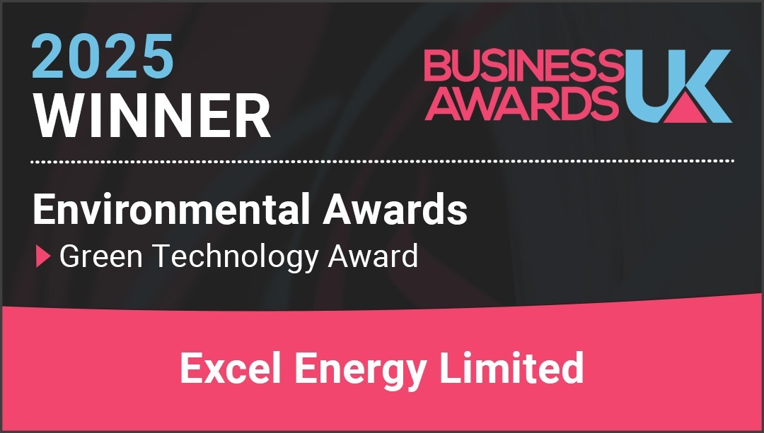 Excel Energy Wins Green Technology Award At The 2025 Business Awards UK ...