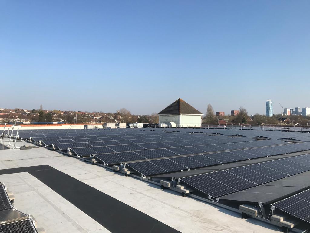 Solar Installations: Enhancing Retail Sustainability With Commercial ...