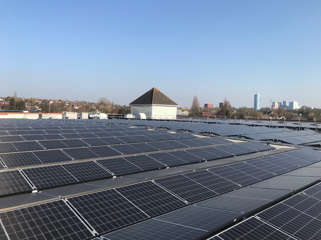 Solar Installations: Enhancing Retail Sustainability With Commercial ...