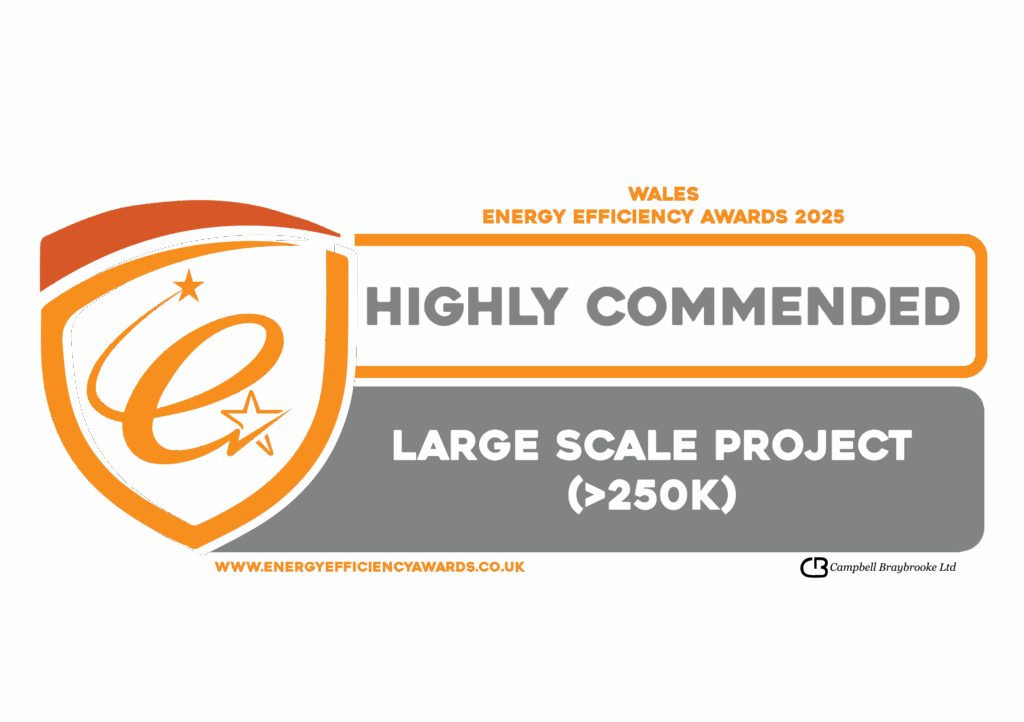 Wales Energy Efficiency Awards 2025: Excel Energy Celebrates Success