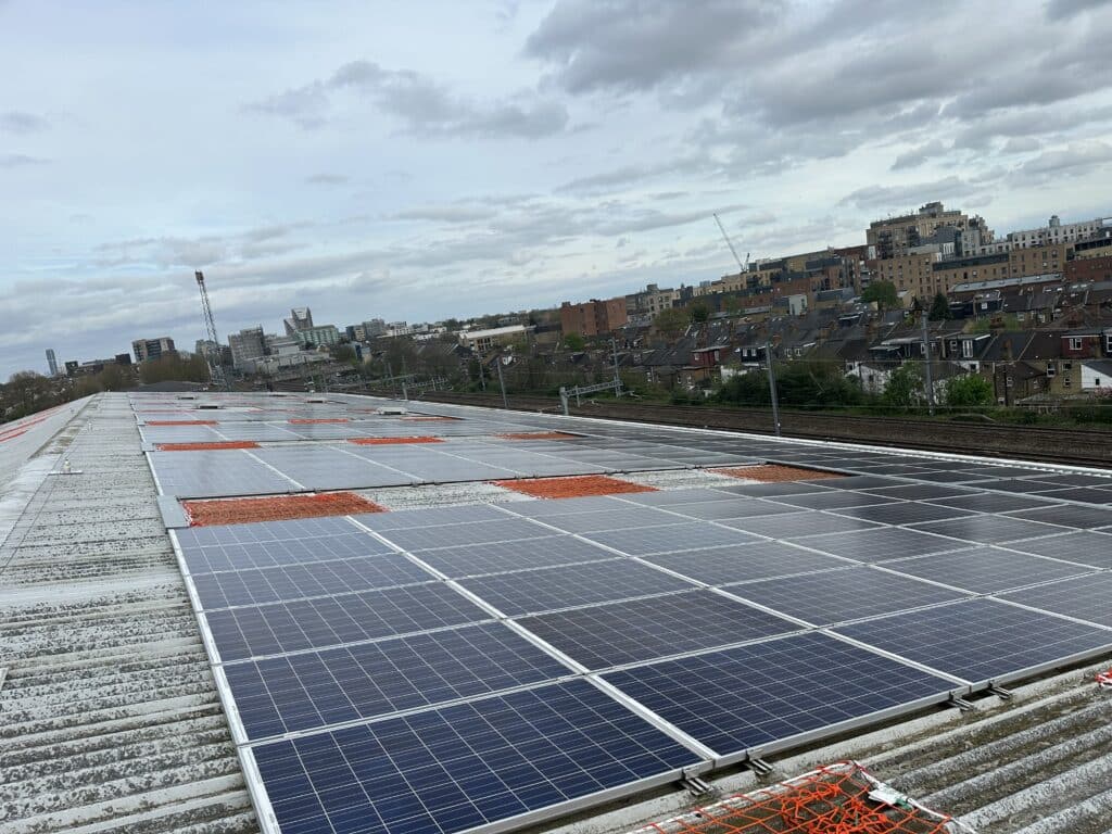 Commercial Solar Financing UK - How Businesses Pay For Solar Panels