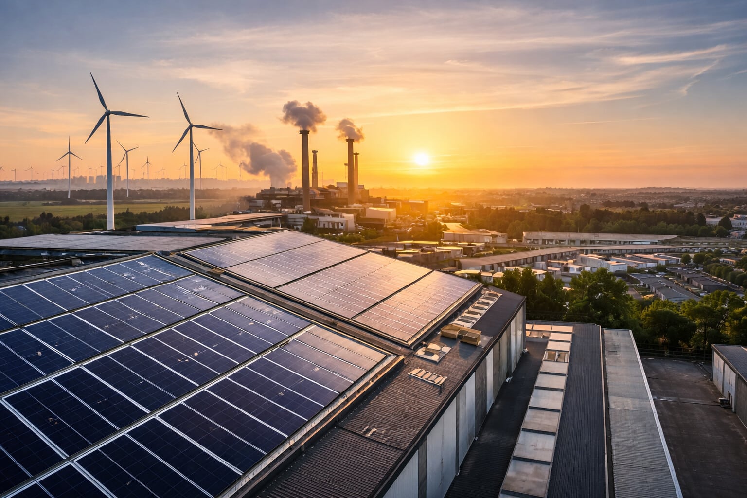 Decarbonisation UK: Challenges, Targets And Business Strategies Explained