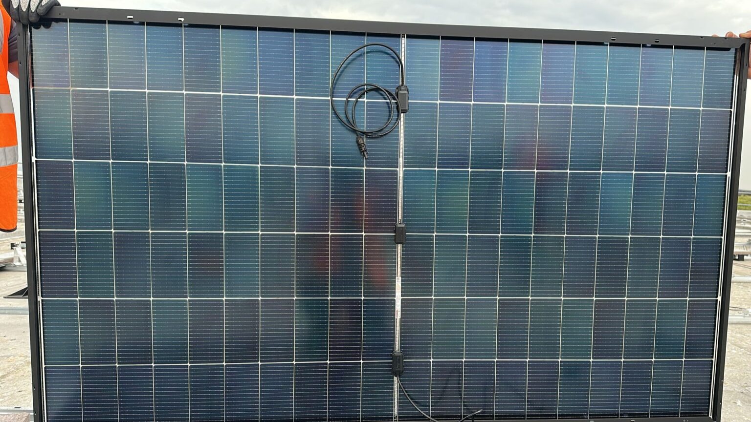 Commercial Solar For UK Businesses In 2026 | Why Companies Are Switching